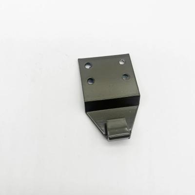 Cina Prodotti hardware di precisione Parti metalliche a spruzzo Accessoiri in lega per il processo di stampaggio in vendita