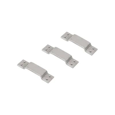 China Stainless Steel Custom CNC Hardware Components for Precision Sheet Metal Fabrication for sale