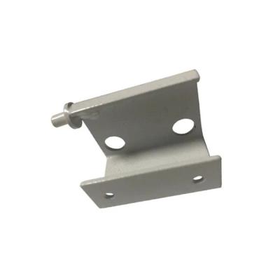 China Componentes de hardware CNC OEM Fabricação de estampagem de alta precisão com chapa elétrica à venda