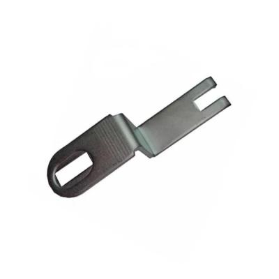 China Componentes de hardware CNC OEM Fabricação de estampagem de alta precisão com chapa elétrica à venda