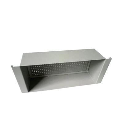 Cina OEM CNC Hardware Turning Sheet Metal Stamping Parts Fabbricazione con processo di verniciatura in vendita