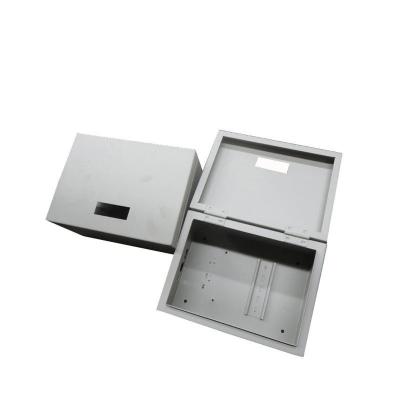 Cina OEM CNC Hardware Turning Sheet Metal Stamping Parts Fabbricazione con processo di verniciatura in vendita