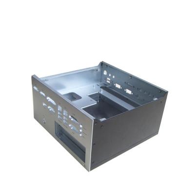 Cina OEM CNC Hardware Turning Sheet Metal Stamping Parts Fabbricazione con processo di verniciatura in vendita