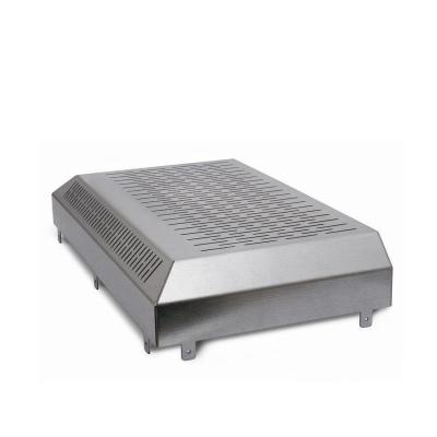 Cina OEM CNC Hardware Turning Sheet Metal Stamping Parts Fabbricazione con processo di verniciatura in vendita