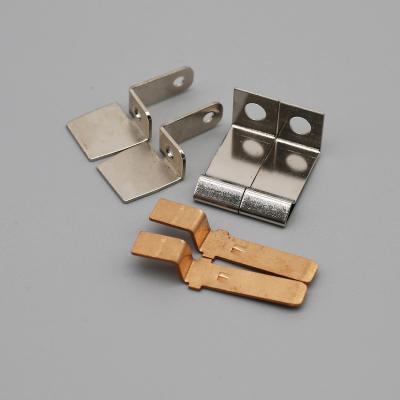 Cina Prodotti di hardware di precisione Parti di stampaggio in fabbriche per stampi per foratura di metallo su misura in vendita