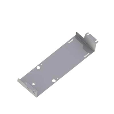 China Polished Steel Sheet Part for Precision Stamping Customized Fabrication OEM CNC Hardware for sale