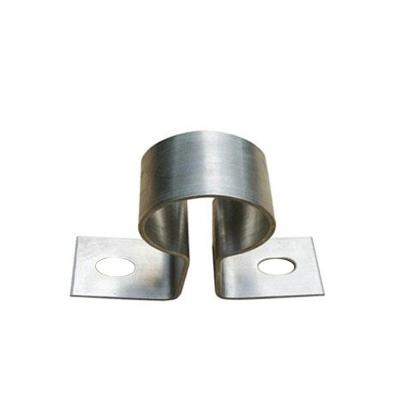 China Polished Steel Sheet Part for Precision Stamping Customized Fabrication OEM CNC Hardware for sale