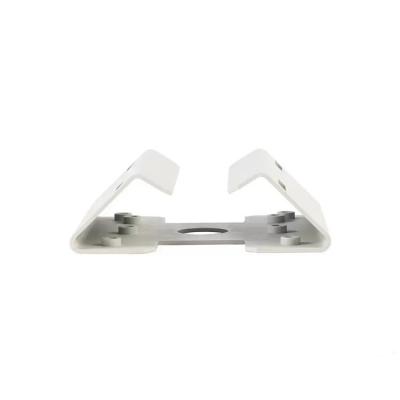 Cina Stampaggio in acciaio inossidabile per componenti hardware OEM CNC Servizio di piastre metalliche personalizzate in vendita