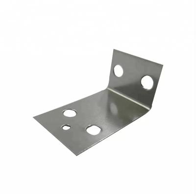 Cina Stampaggio in acciaio inossidabile per componenti hardware OEM CNC Servizio di piastre metalliche personalizzate in vendita
