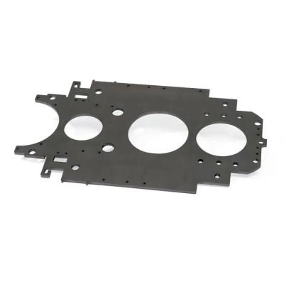 Cina Stampaggio in acciaio inossidabile per componenti hardware OEM CNC Servizio di piastre metalliche personalizzate in vendita