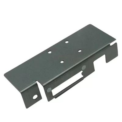 China Customized Stamping for Stainless Steel and Aluminum CNC Hardware Components for sale