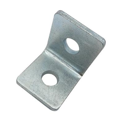 Cina Supporto di stampiatura per il montaggio in lamiera di acciaio di componenti hardware CNC OEM in vendita