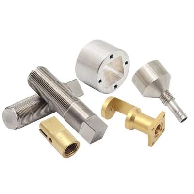 Cina Parti stampate per la lavorazione CNC in acciaio inossidabile per prodotti di hardware di precisione a sfera in vendita