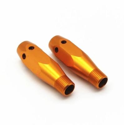 Cina Parti stampate per la lavorazione CNC in acciaio inossidabile per prodotti di hardware di precisione a sfera in vendita