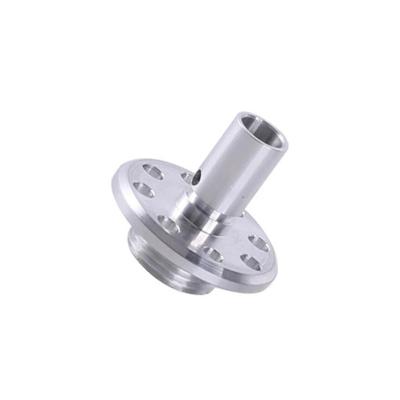 Cina Parti stampate per la lavorazione CNC in acciaio inossidabile per prodotti di hardware di precisione a sfera in vendita