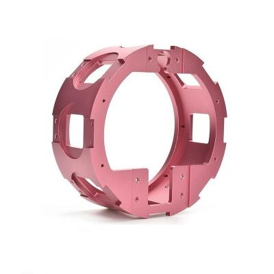 Cina Parti stampate per la lavorazione CNC in acciaio inossidabile per prodotti di hardware di precisione a sfera in vendita