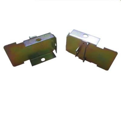 China Edelstahlklemmen, Platten, Blechplatten, Metallstempelteile im Stempel XS2091 zu verkaufen