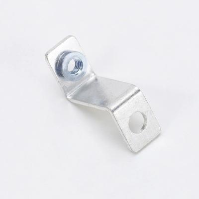 Cina Processo di timbrazione OEM Componenti hardware CNC per parti a profonda trazione in rame in lamiera in vendita