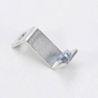 Cina Processo di timbrazione OEM Componenti hardware CNC per parti a profonda trazione in rame in lamiera in vendita