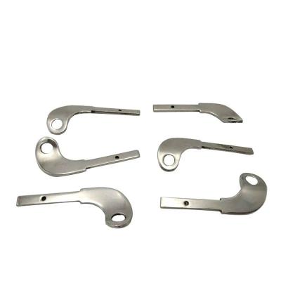 Cina XS2097 Parti di stampaggio metallico Parti di taglio laser per hardware di precisione in vendita