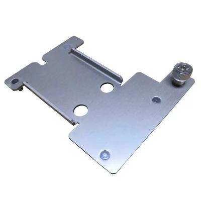 中国 OEM CNC ハードウェア コンポーネント ステンレス鋼とプラチングでカスタムシート製造 販売のため