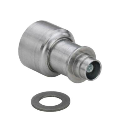 China Automotive Machinery Stamping Process Stainless Steel Finger-Screw with External Panel for sale