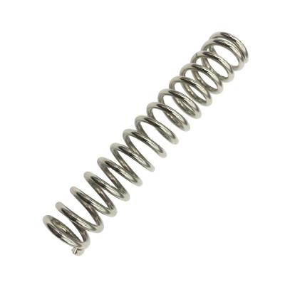 Cina Hard OEM CNC Hardware Parts Motore in acciaio inossidabile molle con processo di stampaggio in vendita