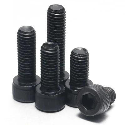 China OEM CNC Hardware Parts Hex Socket Bolts with Stamping Process and in Stainless Steel for sale