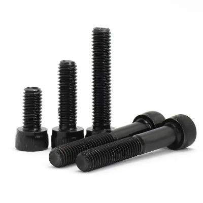 China OEM CNC Hardware Parts Hex Socket Bolts with Stamping Process and in Stainless Steel for sale