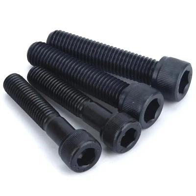 China OEM CNC Hardware Parts Hex Socket Bolts with Stamping Process and in Stainless Steel for sale