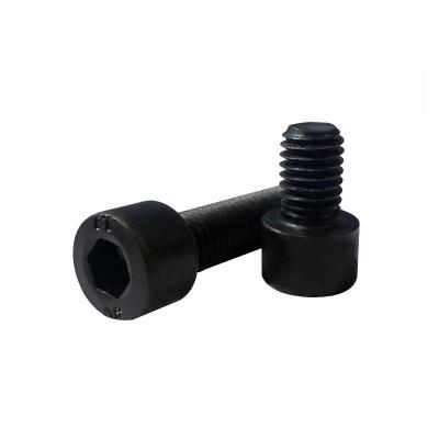 China OEM CNC Hardware Parts Hex Socket Bolts with Stamping Process and in Stainless Steel for sale