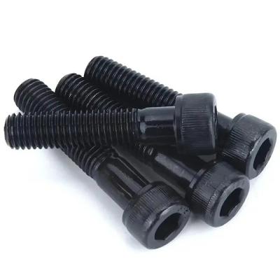 China OEM CNC Hardware Parts Hex Socket Bolts with Stamping Process and in Stainless Steel for sale