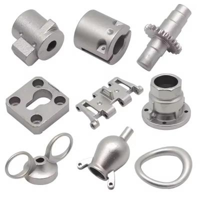 China Precision Hardware Products CNC Machining Custom Metal Casting for Customer Needs for sale
