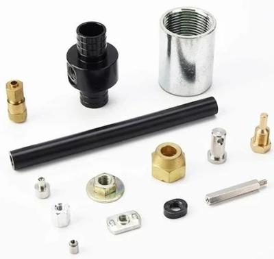 Cina Prodotti hardware di precisione Parti di produzione CNC di precisione mediante processo di stampaggio in vendita