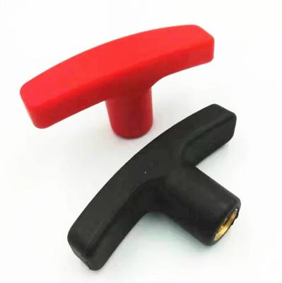 中国 カスタム カラー T ハンドル 家具 ハードウェア プロセス スタンプ 精密 ハードウェア 製品 販売のため