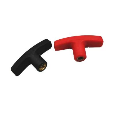 中国 カスタム カラー T ハンドル 家具 ハードウェア プロセス スタンプ 精密 ハードウェア 製品 販売のため