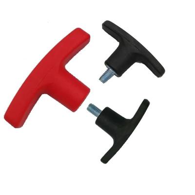 中国 カスタム カラー T ハンドル 家具 ハードウェア プロセス スタンプ 精密 ハードウェア 製品 販売のため