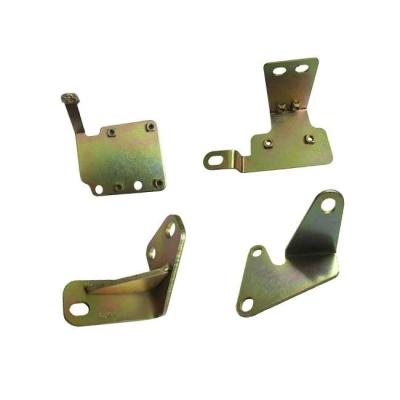 China Stainless Steel Mount Angle Bracket for Precision Sheet Metal Fabrication Products for sale