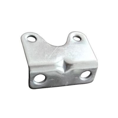 China Stainless Steel Mount Angle Bracket for Precision Sheet Metal Fabrication Products for sale