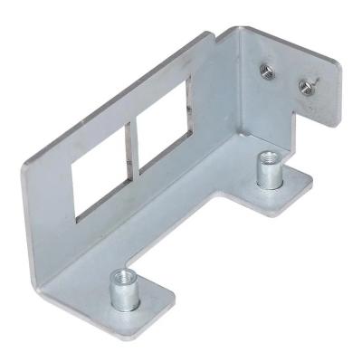 Cina Componenti hardware OEM CNC Parti di stampaggio in acciaio inossidabile per la fabbricazione di lamiere in vendita