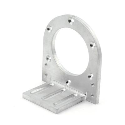 Cina Componenti hardware OEM CNC Parti di stampaggio in acciaio inossidabile per la fabbricazione di lamiere in vendita