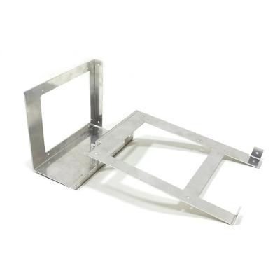 Cina Parti stampate su lamiera di metallo per componenti hardware CNC OEM in vendita
