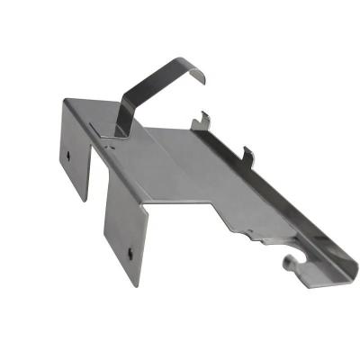 Cina Parti stampate su lamiera di metallo per componenti hardware CNC OEM in vendita