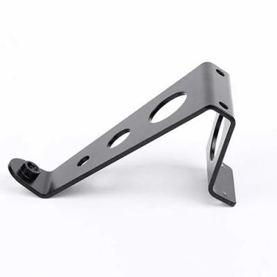 Cina Parti stampate su lamiera di metallo per componenti hardware CNC OEM in vendita