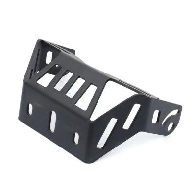Cina Parti stampate su lamiera di metallo per componenti hardware CNC OEM in vendita