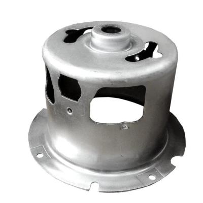 Cina Parti stampate su lamiera di metallo per componenti hardware CNC OEM in vendita