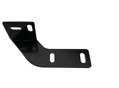 Cina OEM CNC Hardware Componenti Stamping Parts Acciaio inossidabile Custom Sheet Metal C Bracket in vendita
