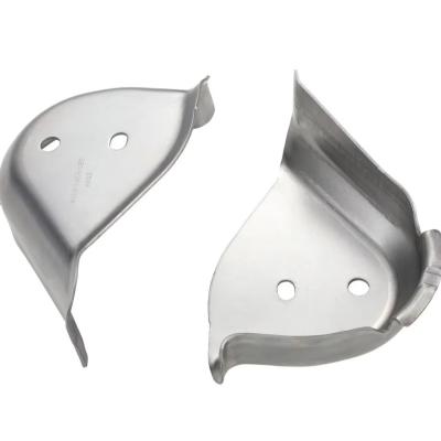 Китай Процесс штамповки Нержавеющая сталь OEM CNC аппаратные компоненты из 9001 сертифицированный продается