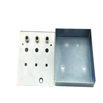 Cina Processo di timbraggio Componenti hardware OEM CNC in acciaio inossidabile da 9001 Certificato in vendita