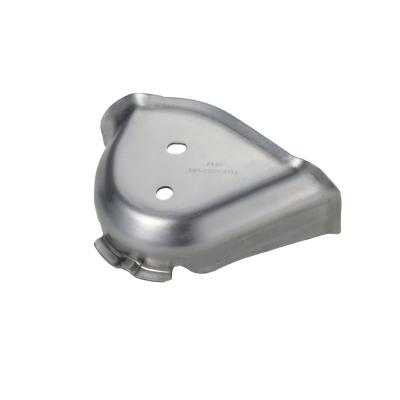 Cina Processo di timbraggio Componenti hardware OEM CNC in acciaio inossidabile da 9001 Certificato in vendita